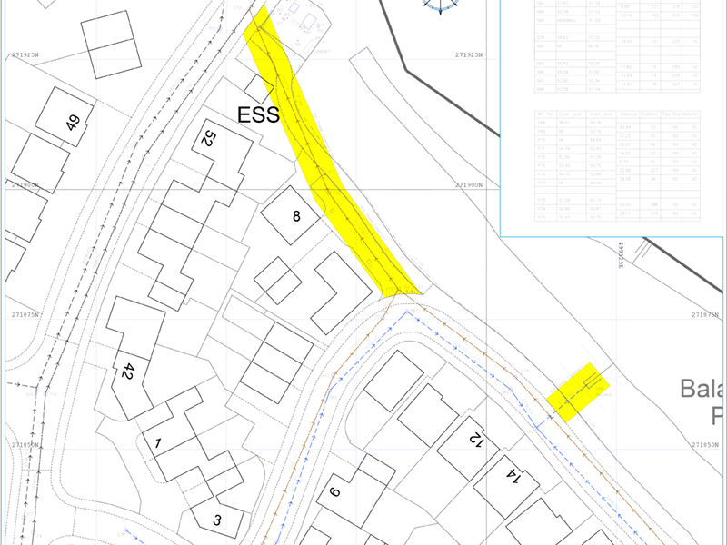 As Constructed Surveys – William Morris Surveys
