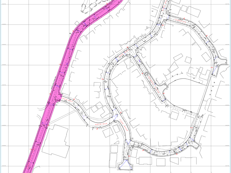 As Constructed Surveys – William Morris Surveys