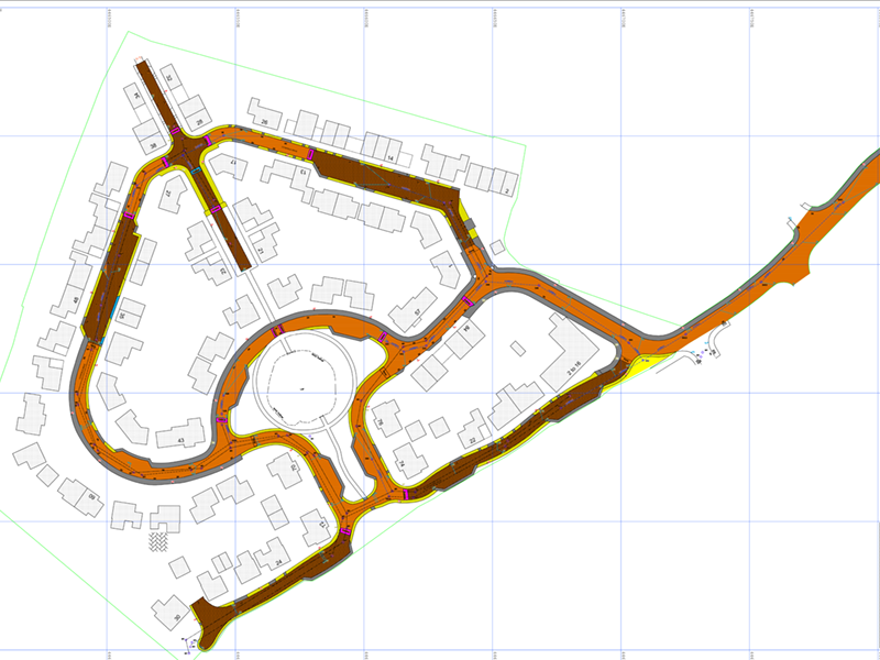 As Constructed Surveys – William Morris Surveys