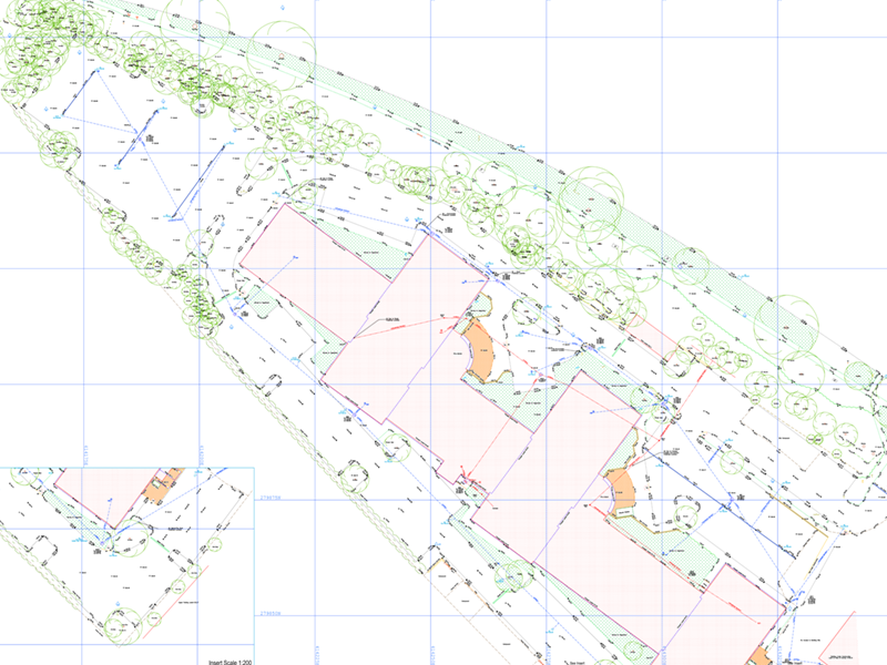 Topographical Surveys – William Morris Surveys