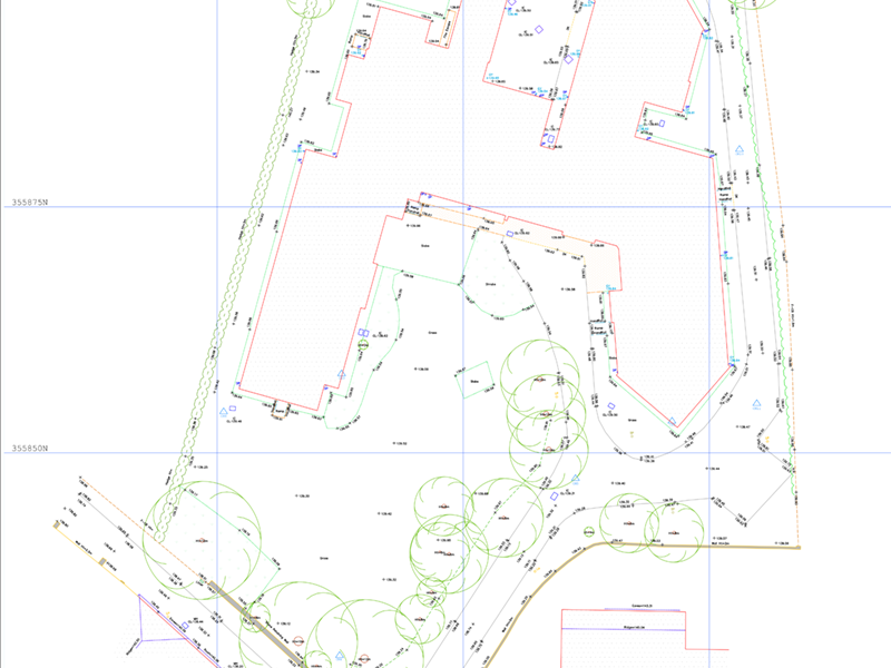 Topographical Surveys – William Morris Surveys