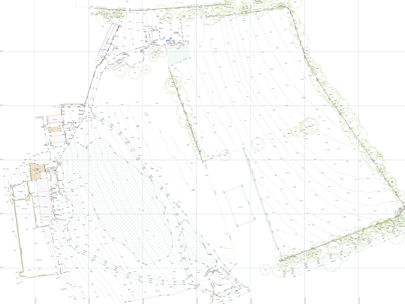 Topographical Surveys – William Morris Surveys