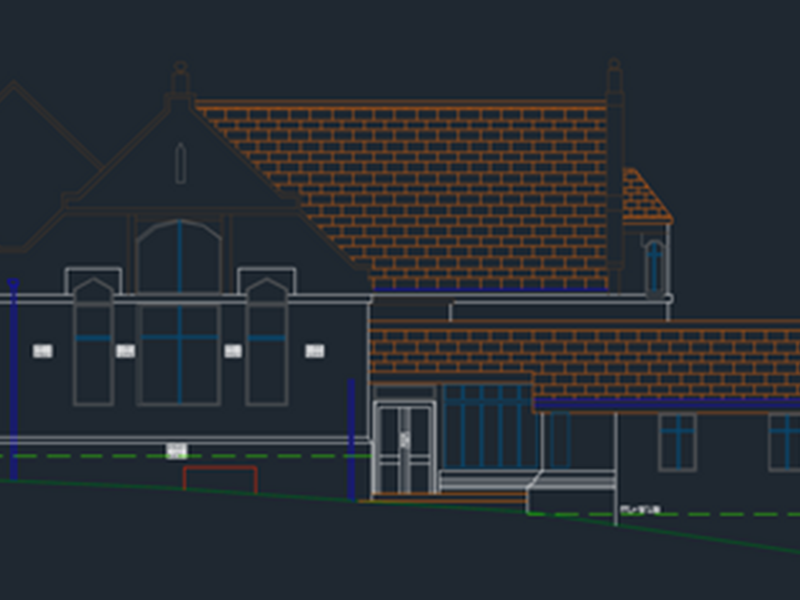 Waterfoot Primary School, Rossendale – William Morris Surveys