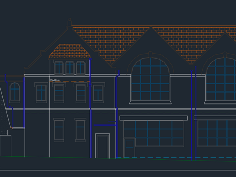 Waterfoot Primary School, Rossendale – William Morris Surveys