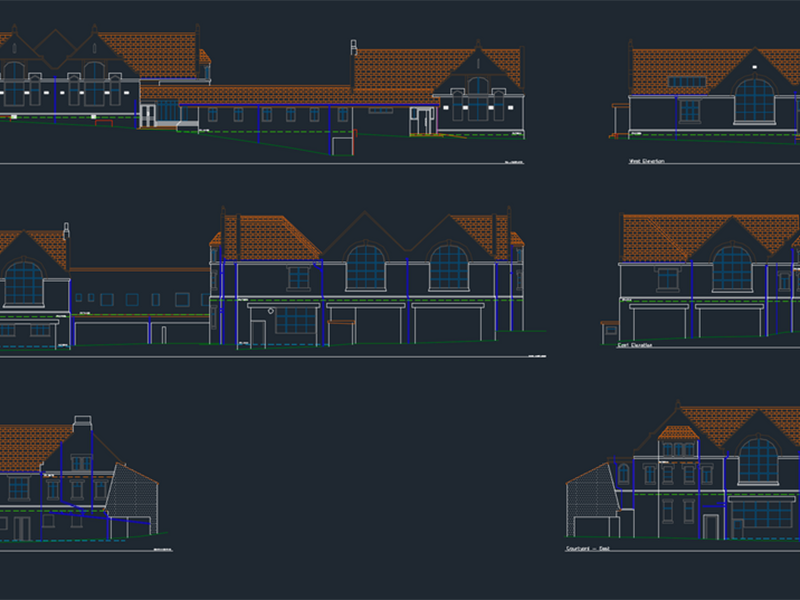 Waterfoot Primary School, Rossendale – William Morris Surveys