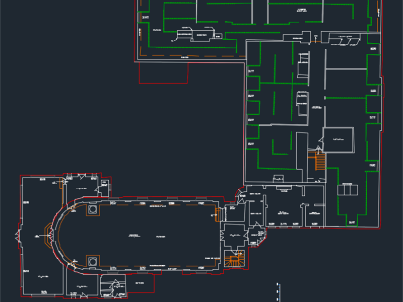 Wootton Hall, Henley-in-Arden – William Morris Surveys