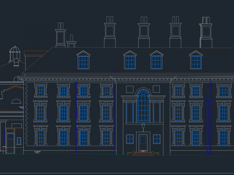 Wootton Hall, Henley-in-Arden – William Morris Surveys