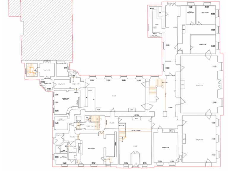 Wootton Hall, Henley-in-Arden – William Morris Surveys